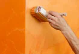 Rauputz Streichen: Tipps & Anleitungen für Heimwerker